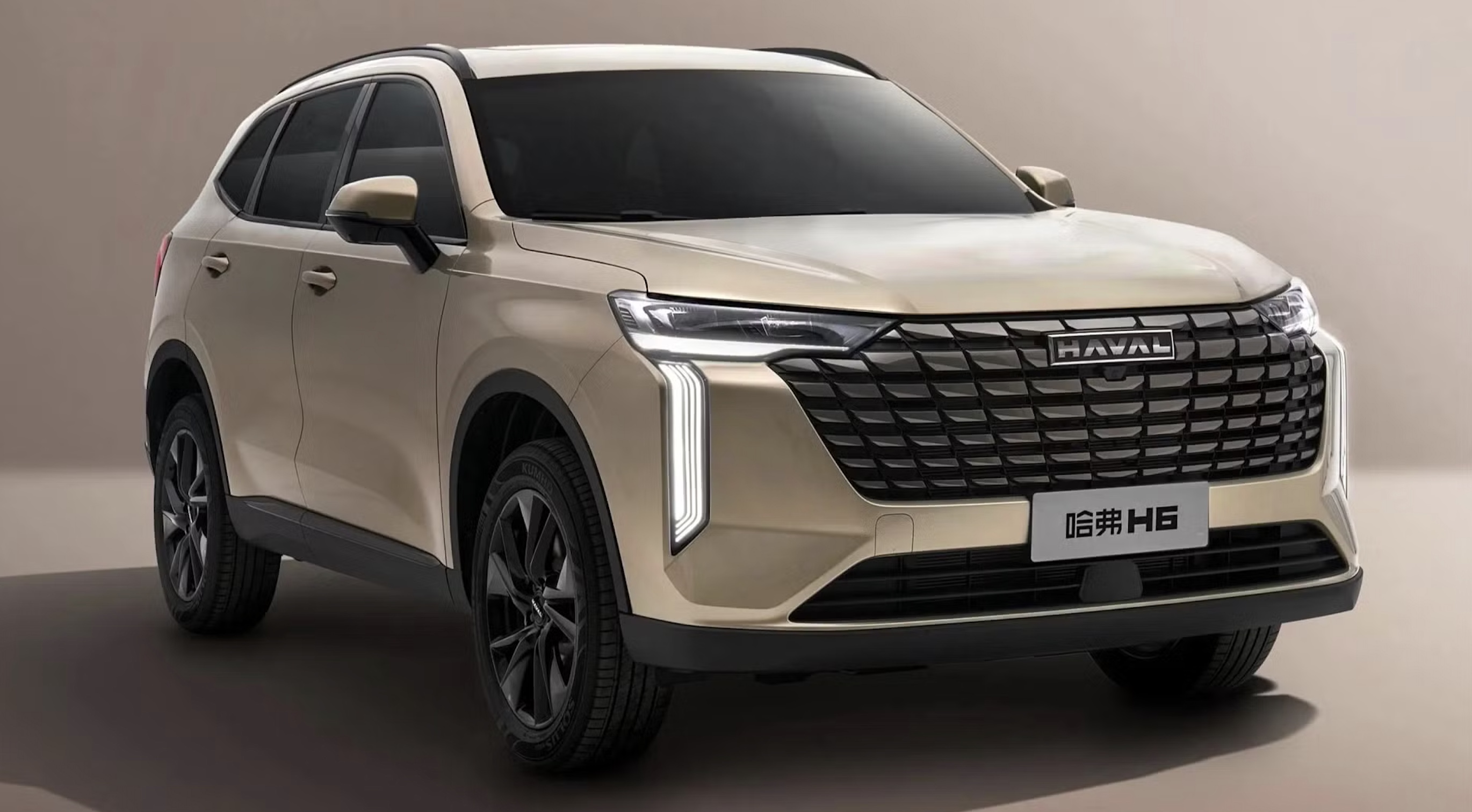 A New Era of Hybrid Mobility in Iraq – Haval H6